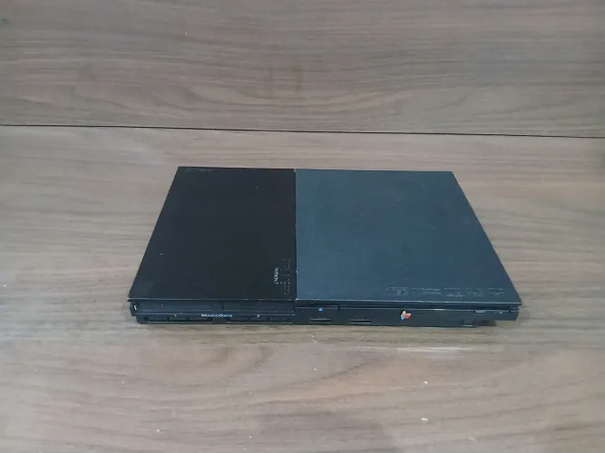 "ps2 slim" - Consoles de Vídeo Game no Brasil