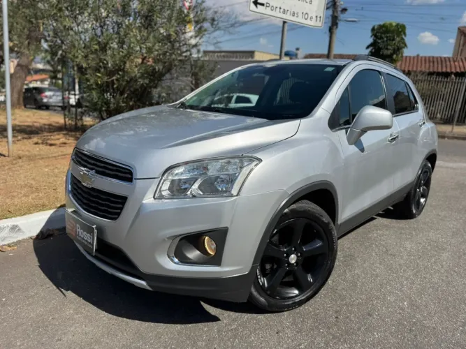 "chevrolet tracker 2015" - Carros Usados e Novos à venda