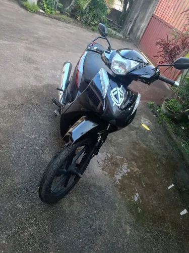 Motos Shineray Jet no Brasil