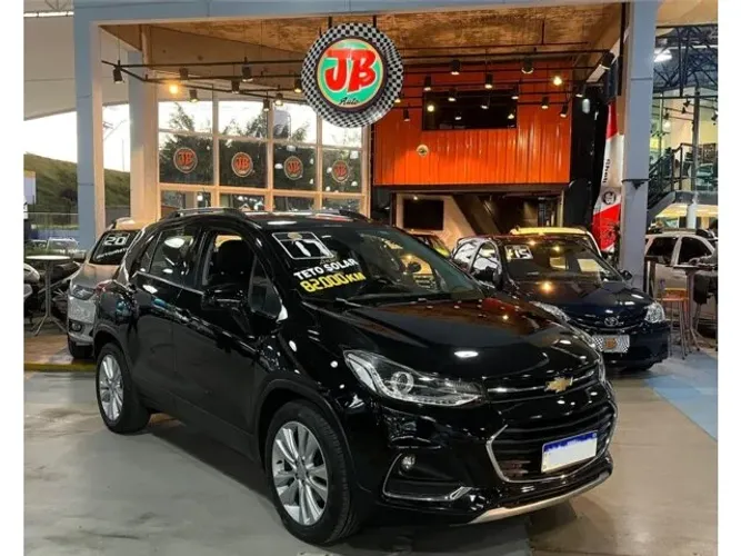 Chevrolet Tracker LTZ 1.4 Turbo 16V Flex 4X2 Aut. Usados e Novos