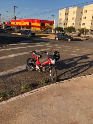 "moto mobilete" - Motos no Brasil