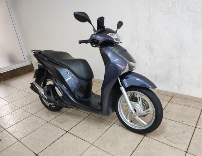 Motos Honda SH 150i/dlx em São Paulo