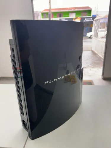 "playstation 3 fat" - Consoles de Vídeo Game no Brasil