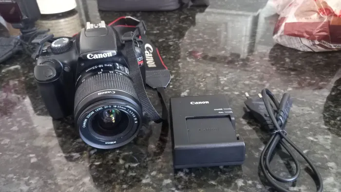 "canon t3" - Câmeras e Filmadoras no Brasil