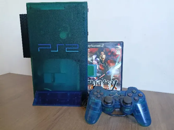 "ps2 fat" - Consoles de Vídeo Game no Brasil