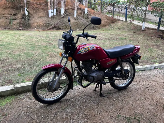 Motos Honda CG 1999 no Brasil