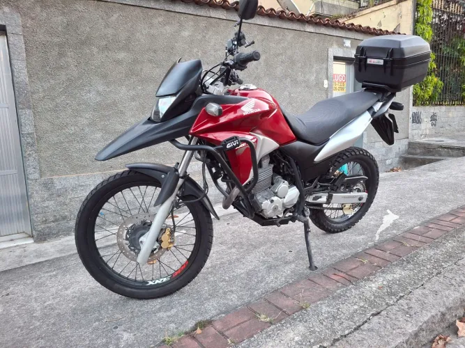 Motos no Brasil