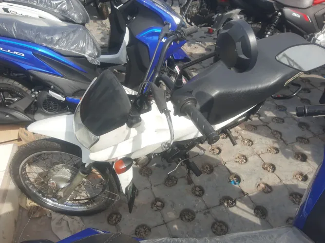 Motos Honda Pop 2015 no Brasil