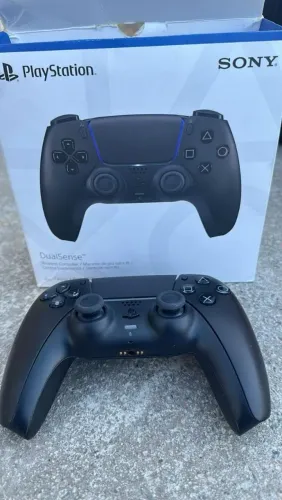 "manete ps5" no Brasil