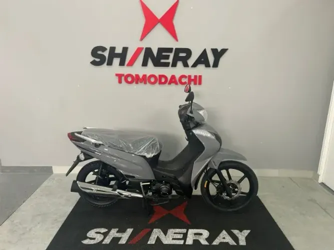 Motos Shineray XY 50-q Jet S no Brasil