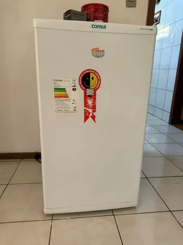 "mini freezer" - Geladeiras e Freezers no Brasil