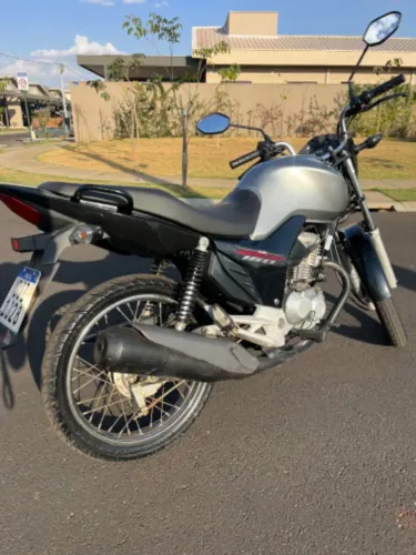 Motos Honda CG 160 Start no Brasil