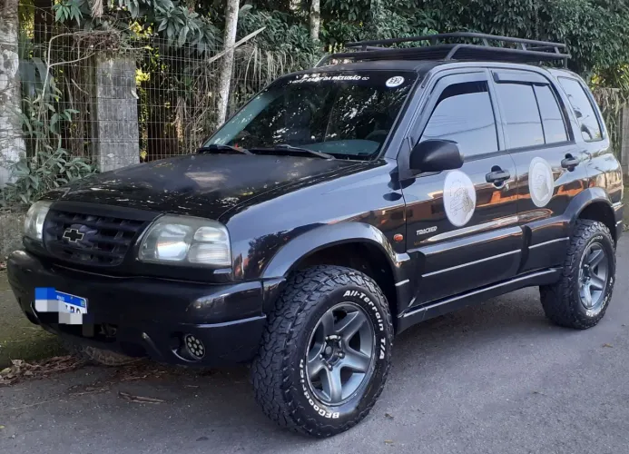 Chevrolet Tracker 2009 Usados e Novos