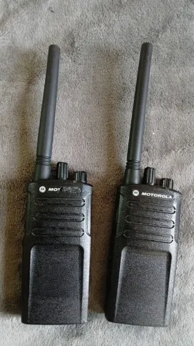 "radio ht" no Brasil