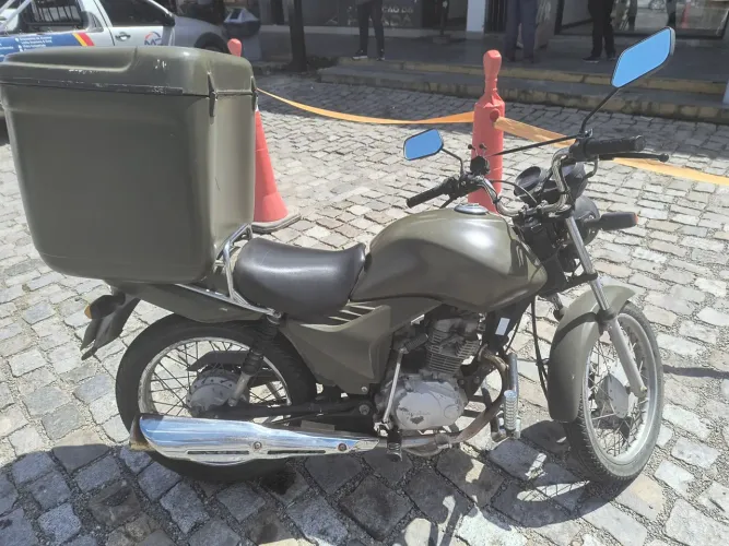 Motos Honda CG 125 Cargo/ Cargo Ks/125i Cargo no Brasil