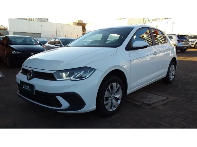 Volkswagen Polo 2024 Usados e Novos