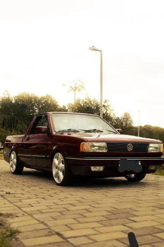 Volkswagen Saveiro 1997 Usados e Novos