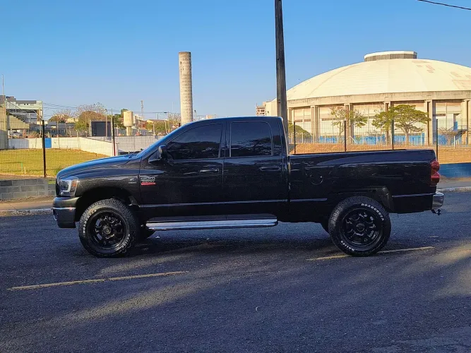 Dodge Ram Usados e Novos