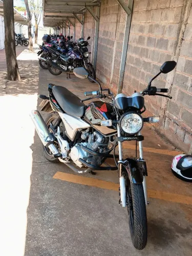 Motos Honda CG 150 Sport no Brasil