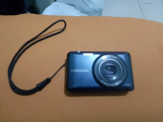 "camera digital samsung" - Câmeras e Filmadoras no Brasil