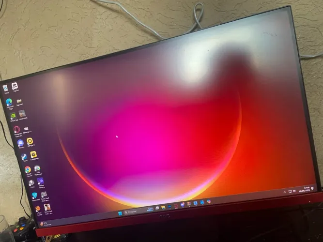 "monitores de 27 polegadas" - Monitores no Brasil