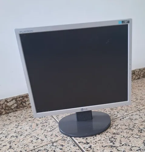 "monitor lg flatron" - Monitores no Brasil