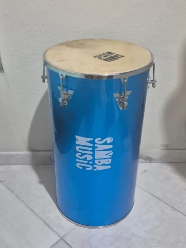 "instrumentos tantan" no Brasil