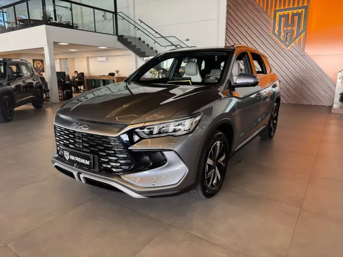 BYD Song Pro Usados e Novos