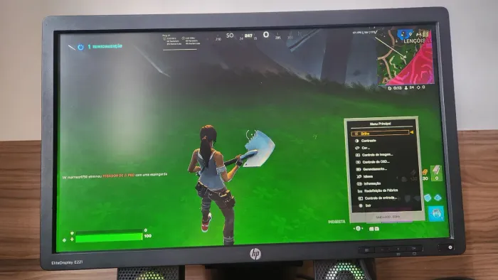 "monitores de 24 polegadas" - Monitores no Brasil