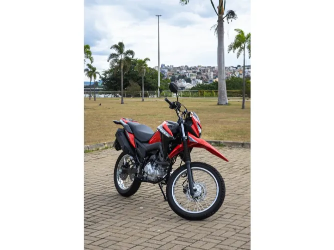 Motos Honda NXR 160 Bros 2026 no Brasil