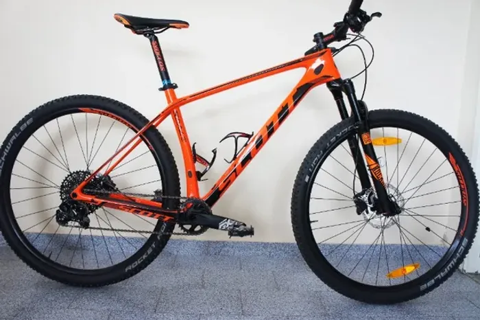 "scott scale 935" - Ciclismo no Brasil