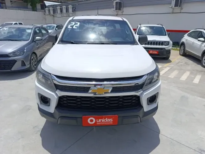 Chevrolet S10 Pick-up LS 2.8 TDI 4X4 CS Diesel Usados e Novos