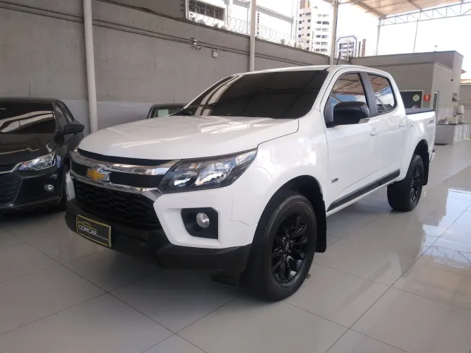 Chevrolet S10 Pick-up LT 2.8 TDI 4X4 CD Diesel AUT Usados e Novos