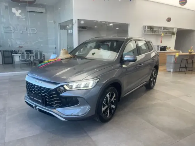 BYD Song Pro Usados e Novos