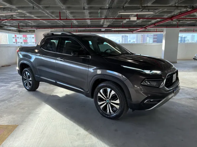 Fiat Toro Volcano 2.0 16V 4X4 TB Diesel Aut. Usados e Novos - Triunfo, PE