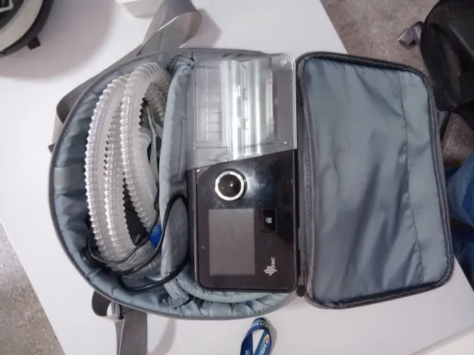 "aparelho cpap resmed" no Brasil