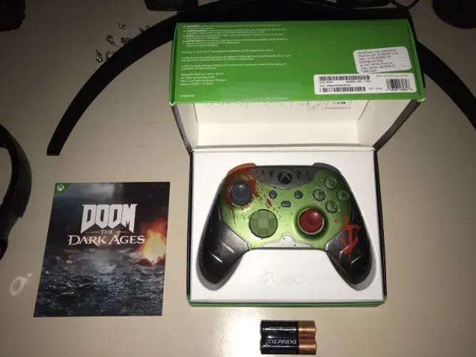 "controle xbox" - Peças e Acessórios de Vídeo Game no Brasil