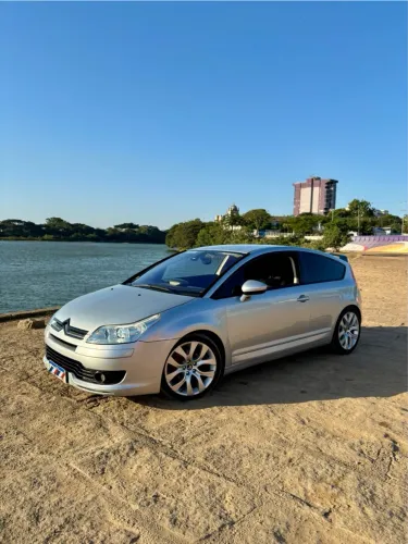 Citroen C4 VTR 2.0 16V 143cv Usados e Novos