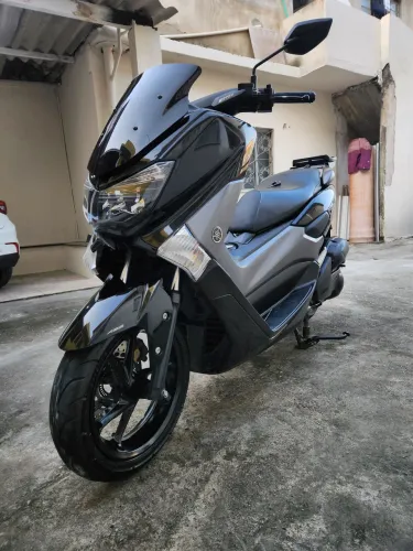 Motos Yamaha NMax 2019 no Brasil