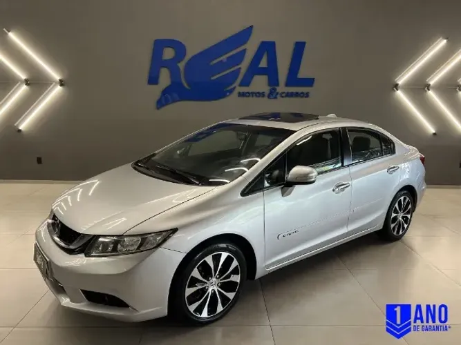 Honda Civic 2016 Usados e Novos