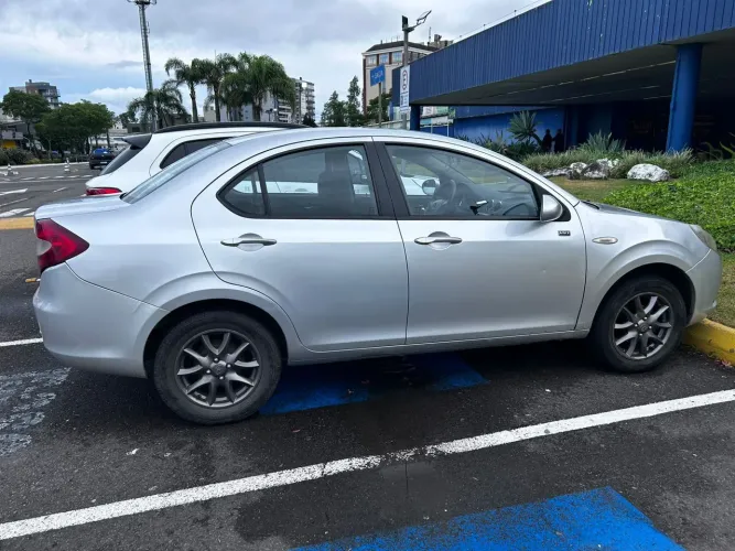 JAC J3 Turin Sedan 1.4 16V 4P Mec. Usados e Novos