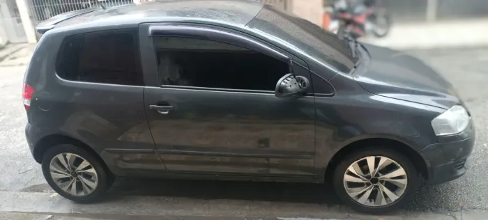 Volkswagen Fox 2008 Usados e Novos