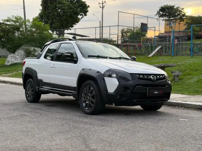 "nova fiat strada 2020" - Carros Usados e Novos à venda