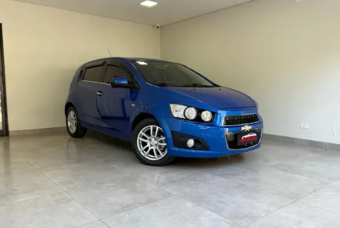 Chevrolet Sonic 2012 Usados e Novos