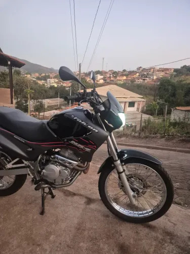 "motos falcon 400" - Motos no Brasil