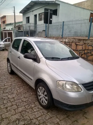 Volkswagen Fox 2007 Usados e Novos