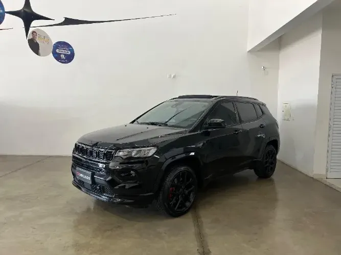 Jeep Compass Black Hurricane 2.0 4X4 TB Aut. Usados e Novos