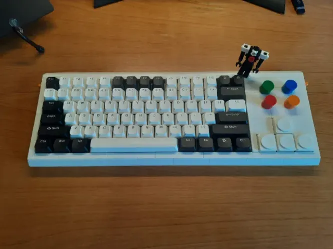 "teclado keytar" no Brasil