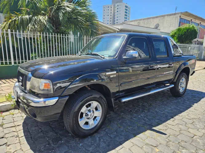 Ford Ranger 2008 Usados e Novos