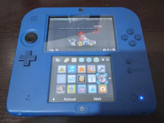 "nintendo 2ds" - Consoles de Vídeo Game no Brasil